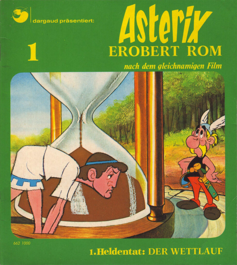 Asterix - VintageBooks