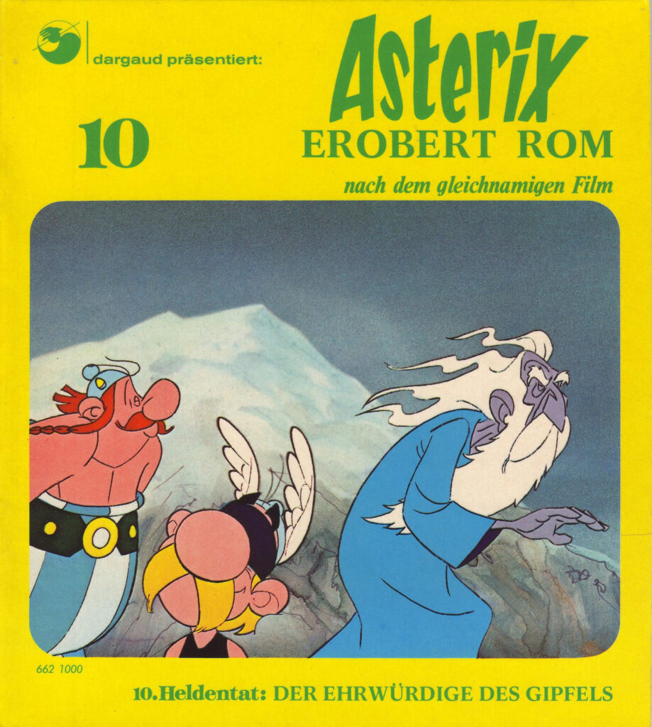 Asterix - VintageBooks