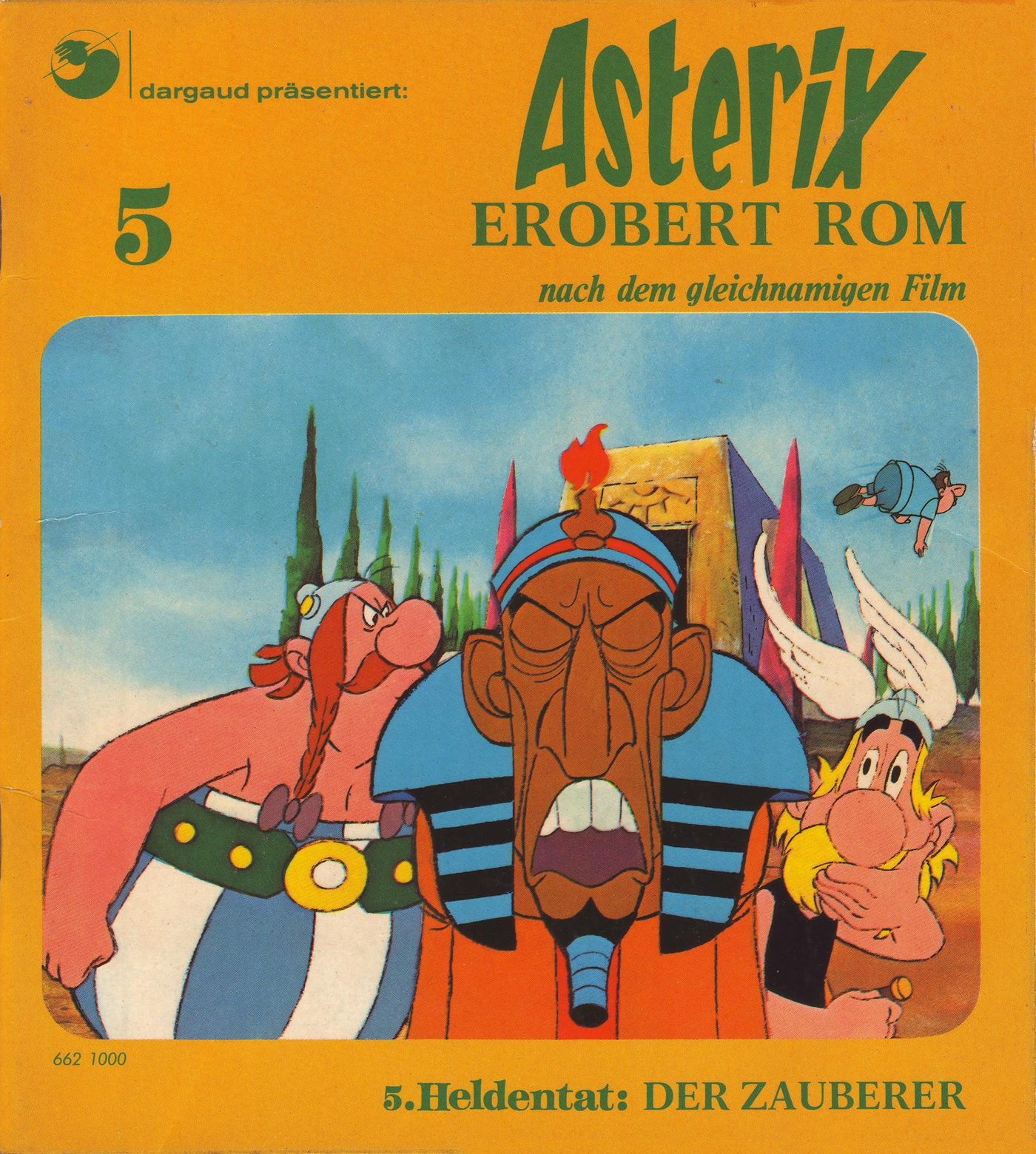 Asterix - VintageBooks