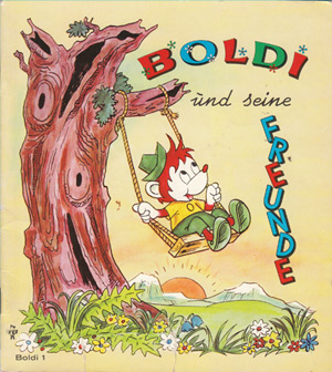 Die Boldi Hefte - VintageBooks