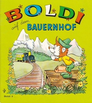 Die Boldi Hefte - VintageBooks