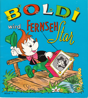 Die Boldi Hefte - VintageBooks