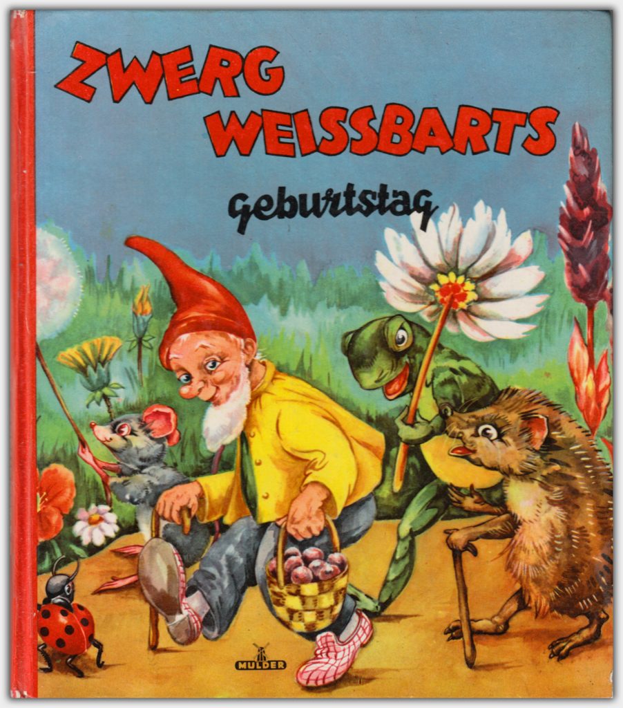 Die Bambi Bücher - VintageBooks