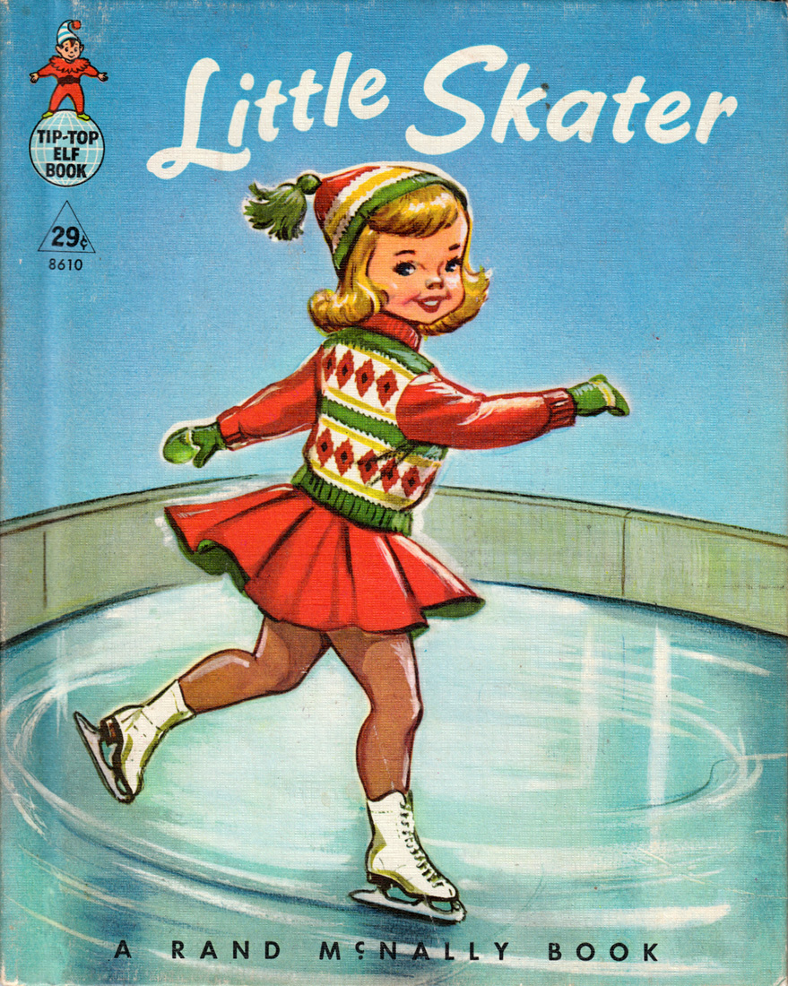 Rand McNally Elf Book - VintageBooks