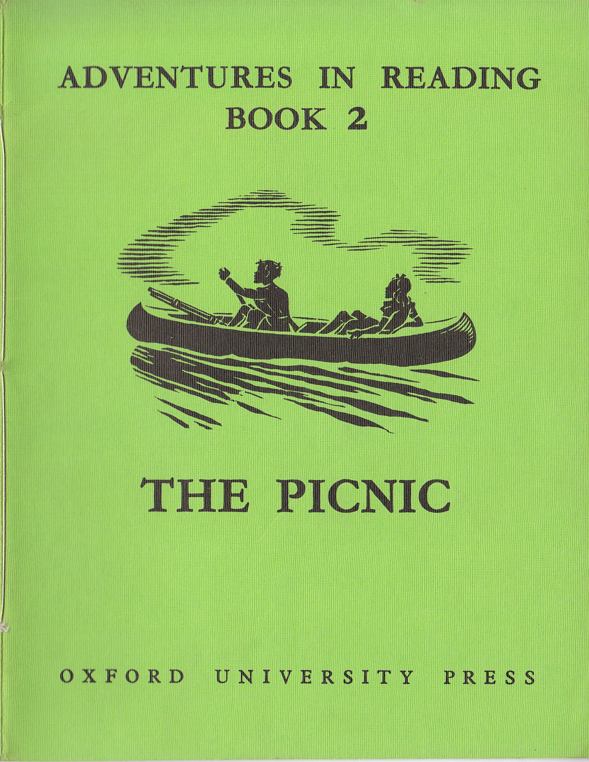 Adventures in Reading - VintageBooks