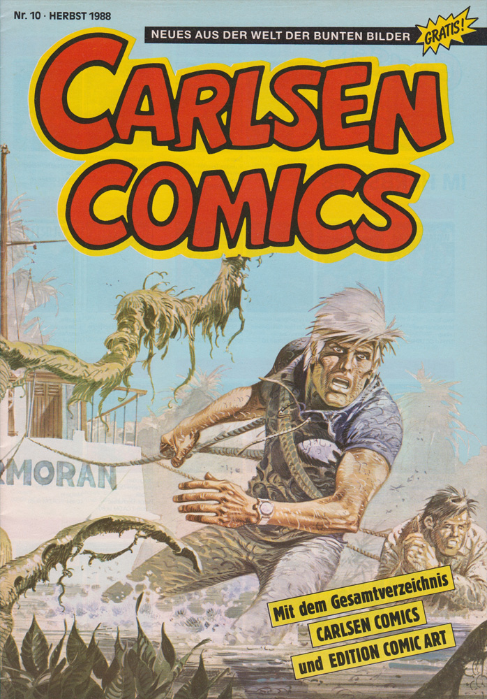 Carlsen Comics - VintageBooks