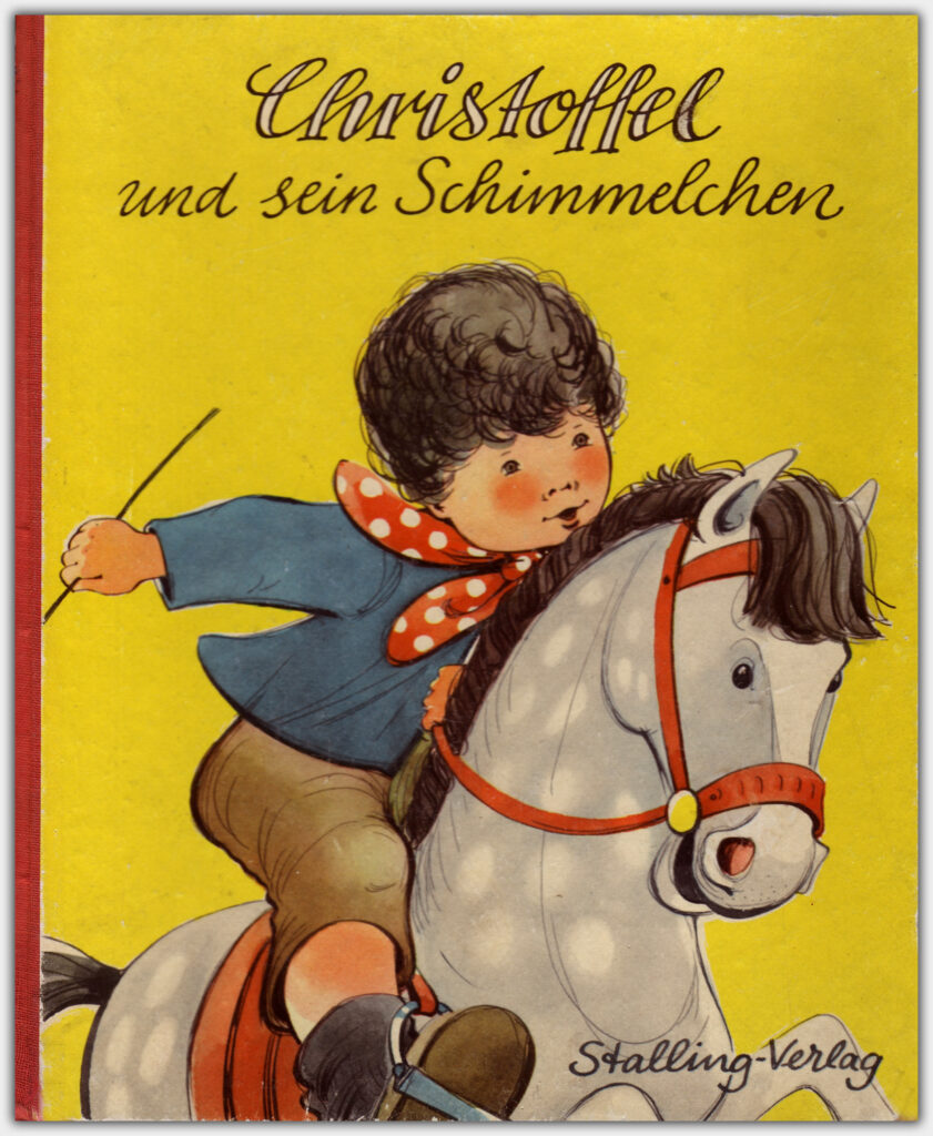 Stalling Bilderbücher - VintageBooks